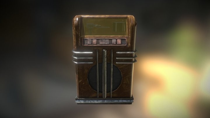 ArtStation - Jukebox!