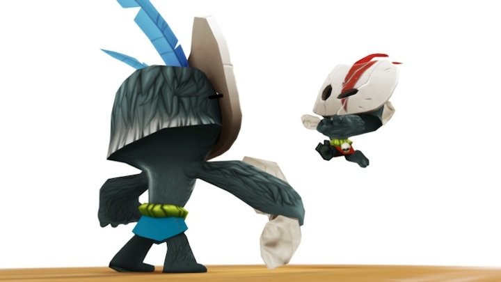 ArtStation - Gladiator monkeys