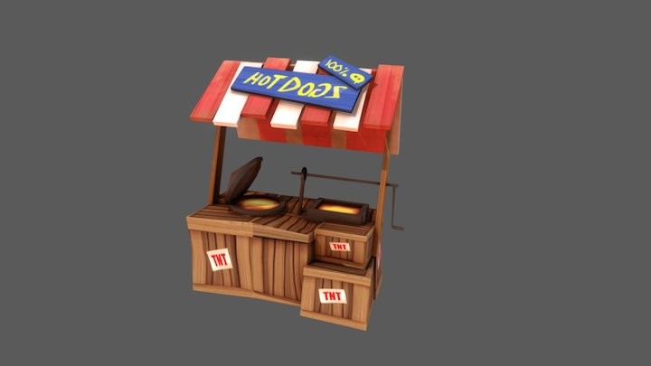 ArtStation - Angry Birds Action Props- Sketchfab