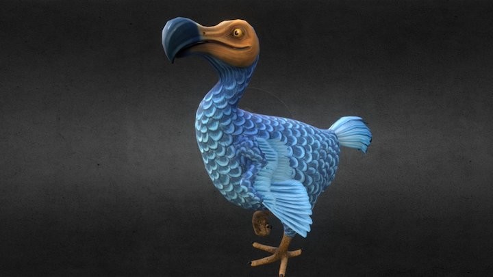 ArtStation - DODO