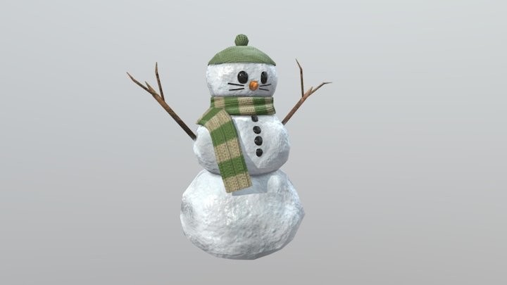 ArtStation - Schnee Mann
