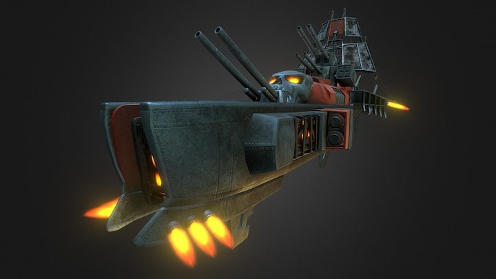 ArtStation - Executioner