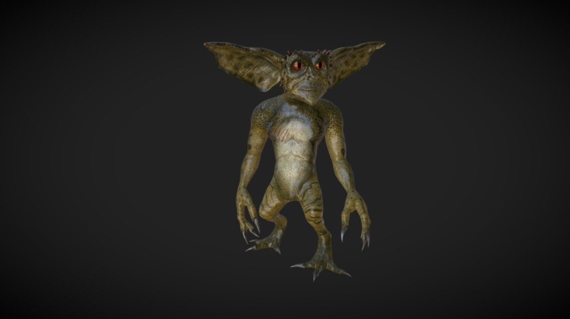 ArtStation - Gremlin