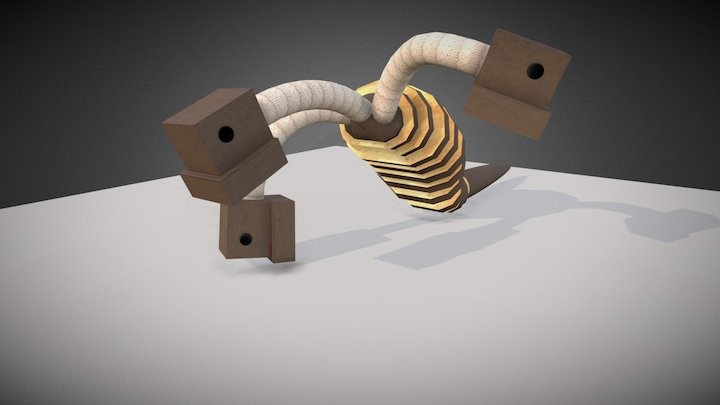 ArtStation - Toy Hydra