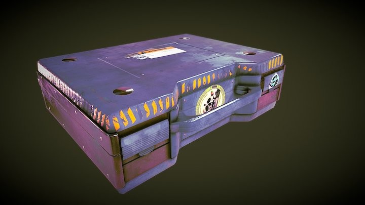 ArtStation - Mission Case