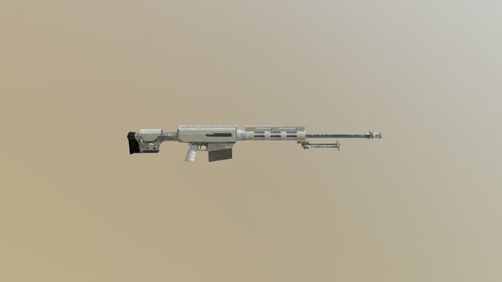 ArtStation - Bushmaster