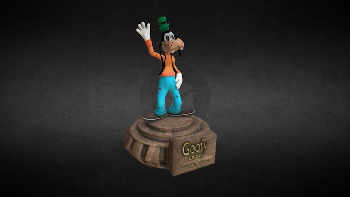 ArtStation - Goofy
