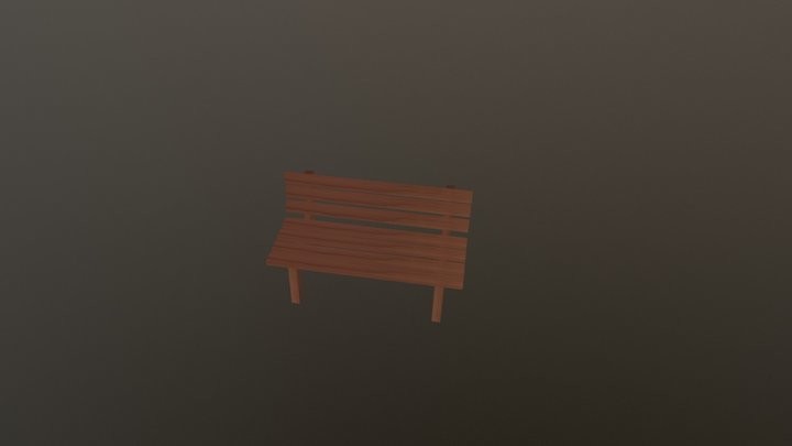 ArtStation - Benches