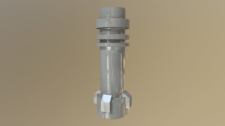 ArtStation - lego lightsaber hilt