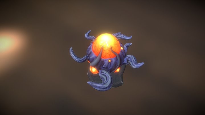 ArtStation - Alien Plant