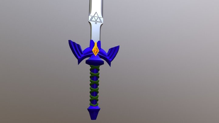 ArtStation - Master Sword