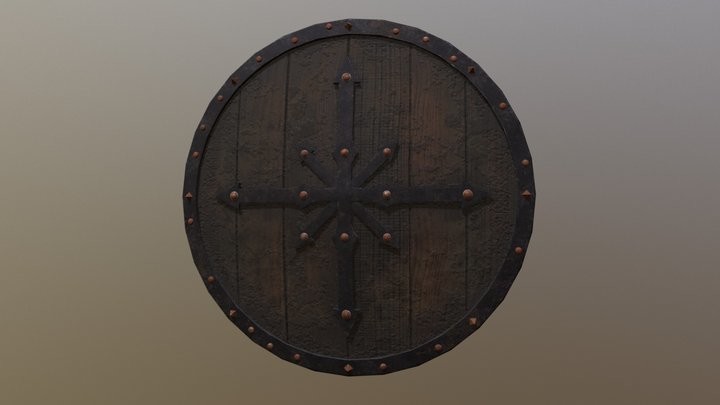 ArtStation - Chaos Shield