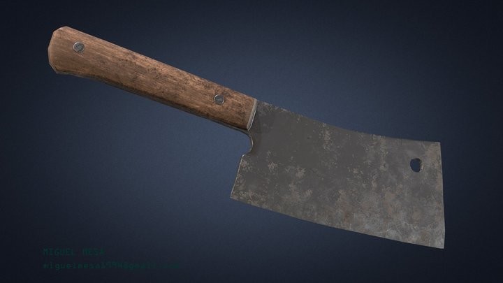 ArtStation - Cleaver