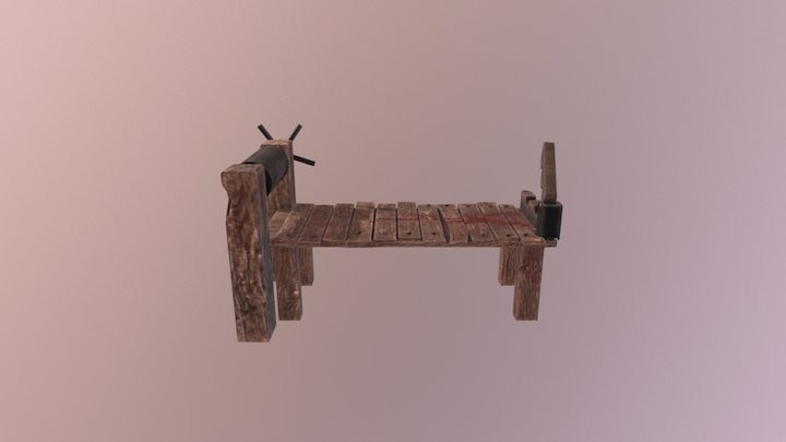 ArtStation - Torture Rack