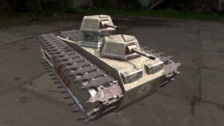 ArtStation - Char-3A