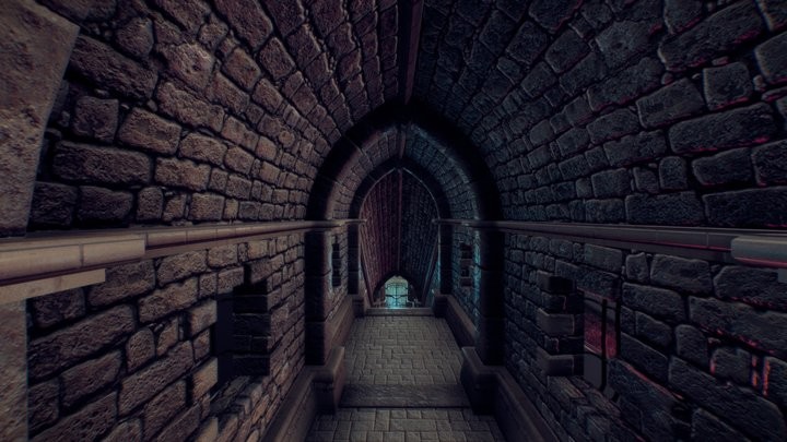 ArtStation - Modular Kit Dungeon