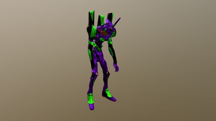 ArtStation - Eva module