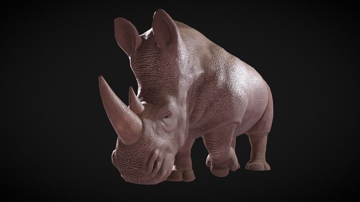 ArtStation - RHINO