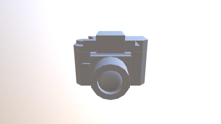 ArtStation - Toy Camera