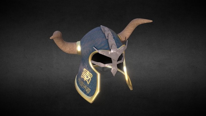 ArtStation - Ancient Chinese helmets