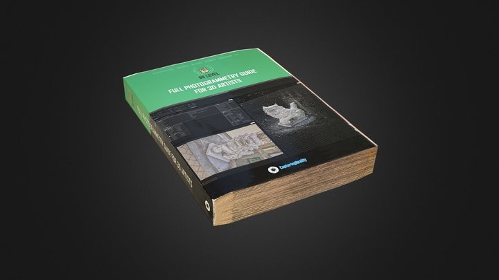 ArtStation - Complete Photogrammetry Guide (now on SketchFab :D )
