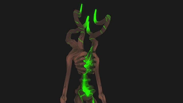 ArtStation - Forest Slender