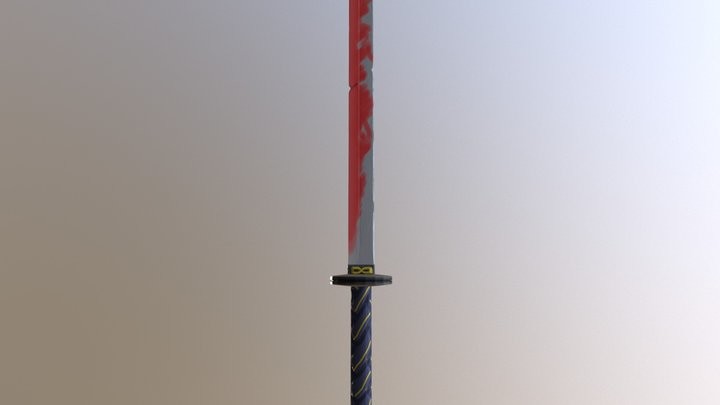 ArtStation - Shasta's Blade