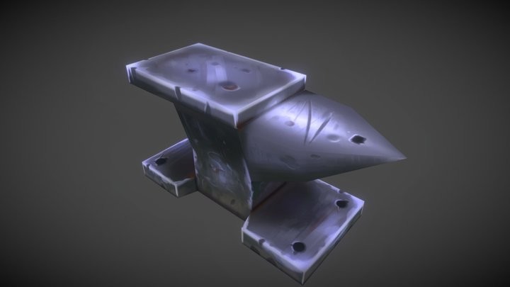 ArtStation - Anvil
