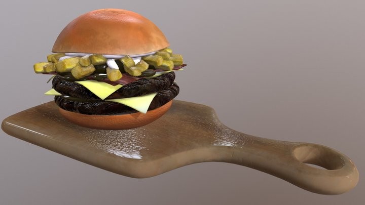 Stuart Wright - Burger