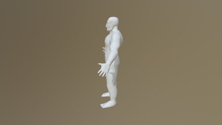 Jonathan Simonson - Human Sculpt