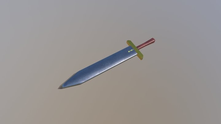 ArtStation - Holy Sword