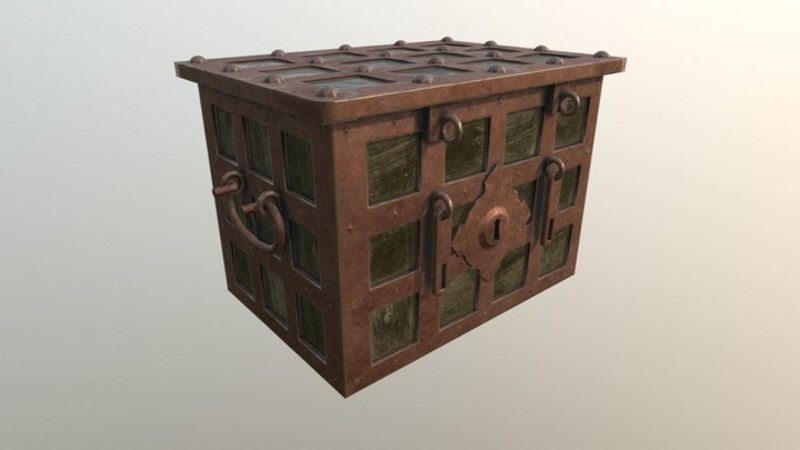 ArtStation - Elliot Cox