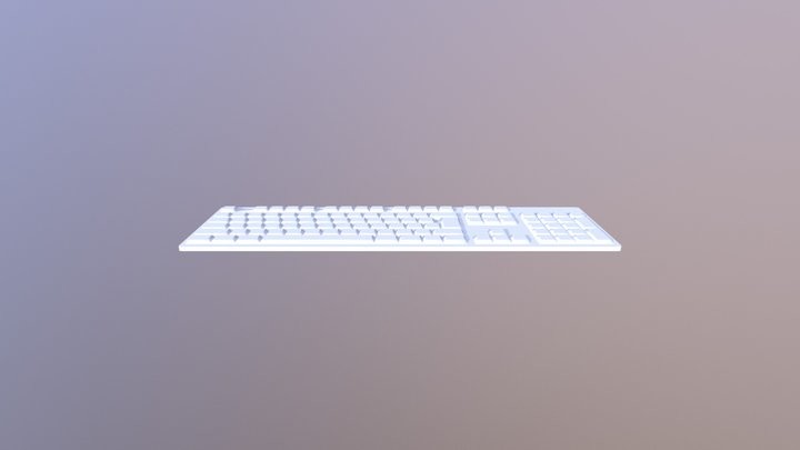 ArtStation - Keyboard