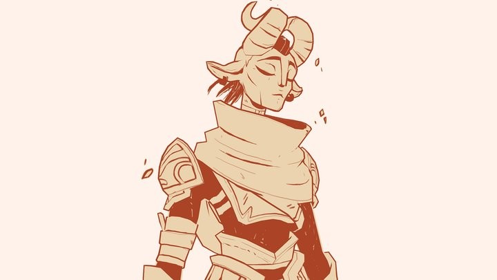 ArtStation - Tiefling