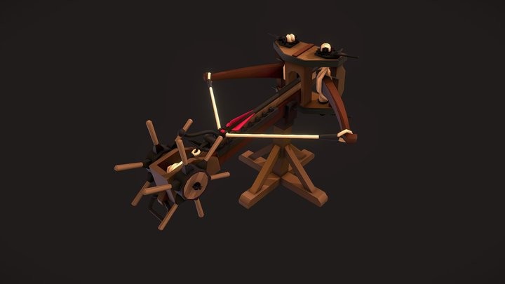 ArtStation - Ballista