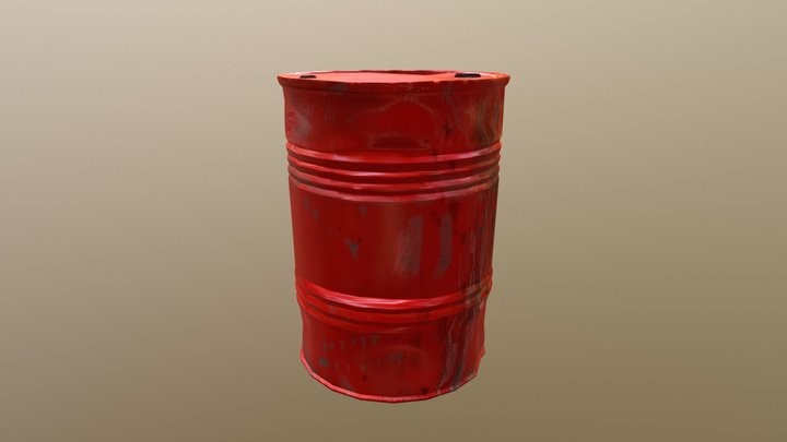 ArtStation - red barrel