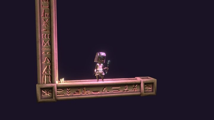 ArtStation - Entombed - Assets