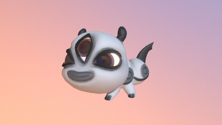 ArtStation - Love Bug