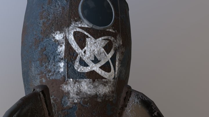 ArtStation - Rusty Rocket