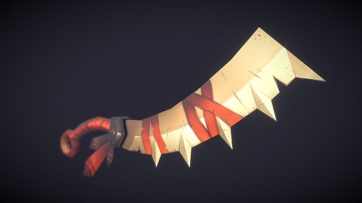 ArtStation - Donkey's Jawbone