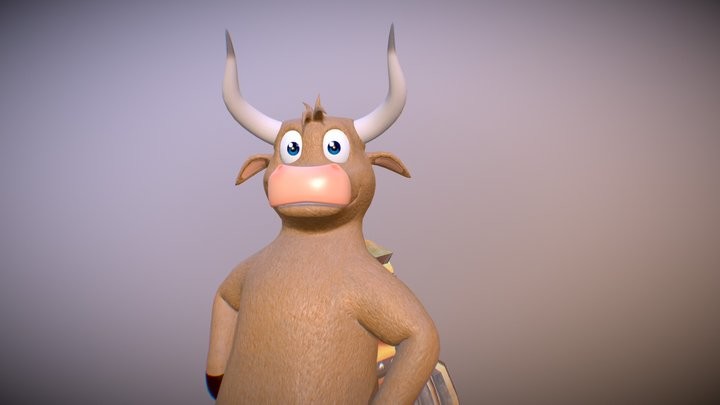 ArtStation - Toro Motor