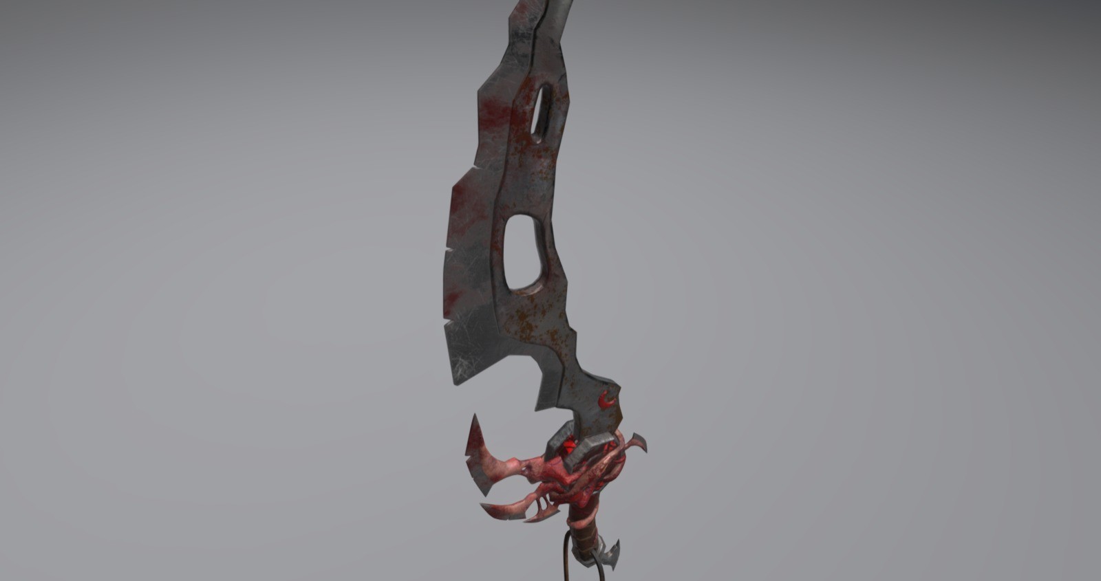 ArtStation - Organic Sword