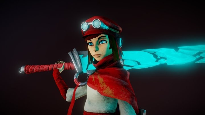 ArtStation - Low Ligths - Lowli and Animation Reel