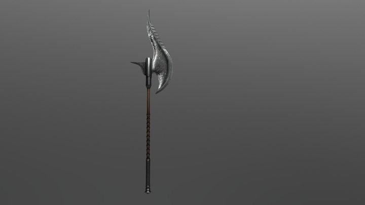 Sarah Epperson - Axe