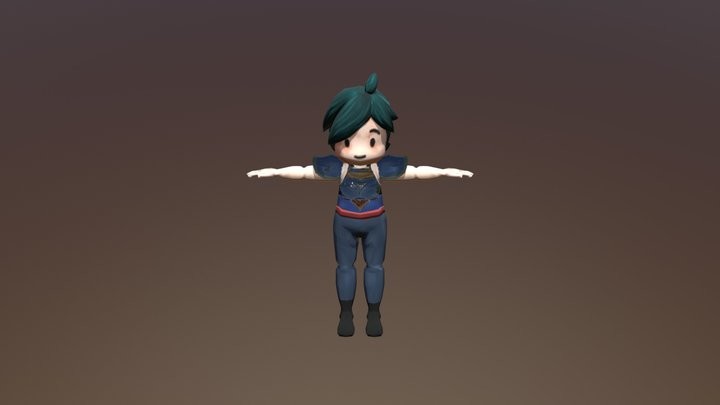 ArtStation - Peter - Lights Up