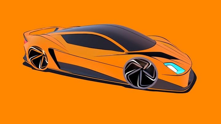 ArtStation - AWE Demo Sketch