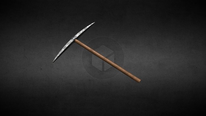 ArtStation - PickAxe