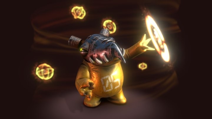 ArtStation - Mostrillo 05