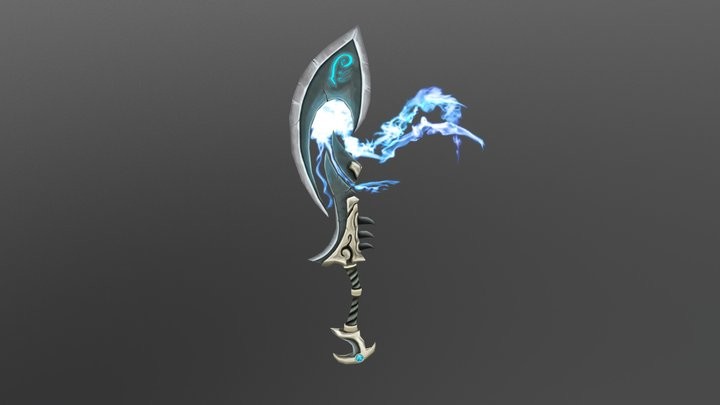 ArtStation - Sword - Magical