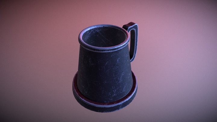 ArtStation - Tankard